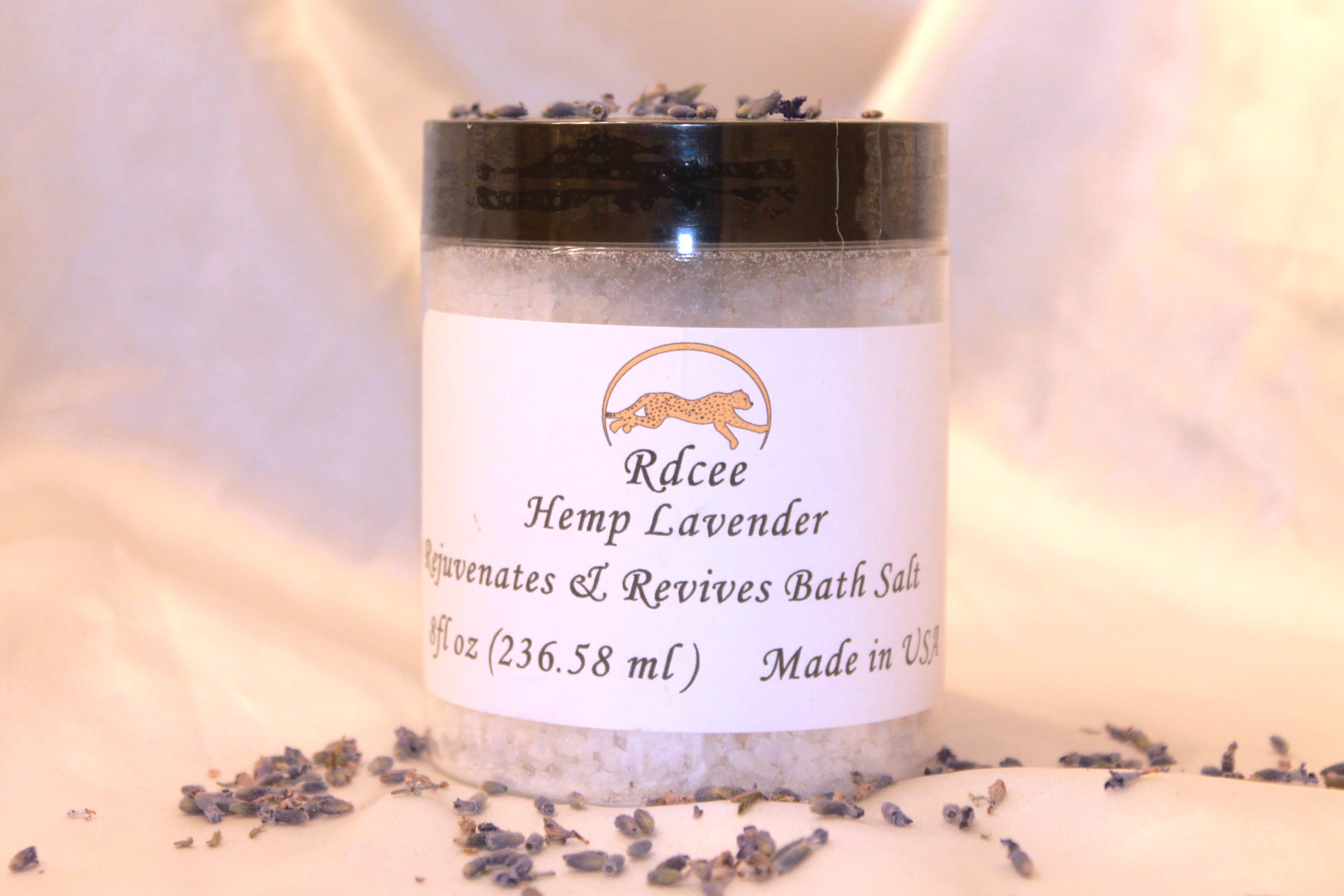 Scented Bath Salt – RDCEE DESIGN